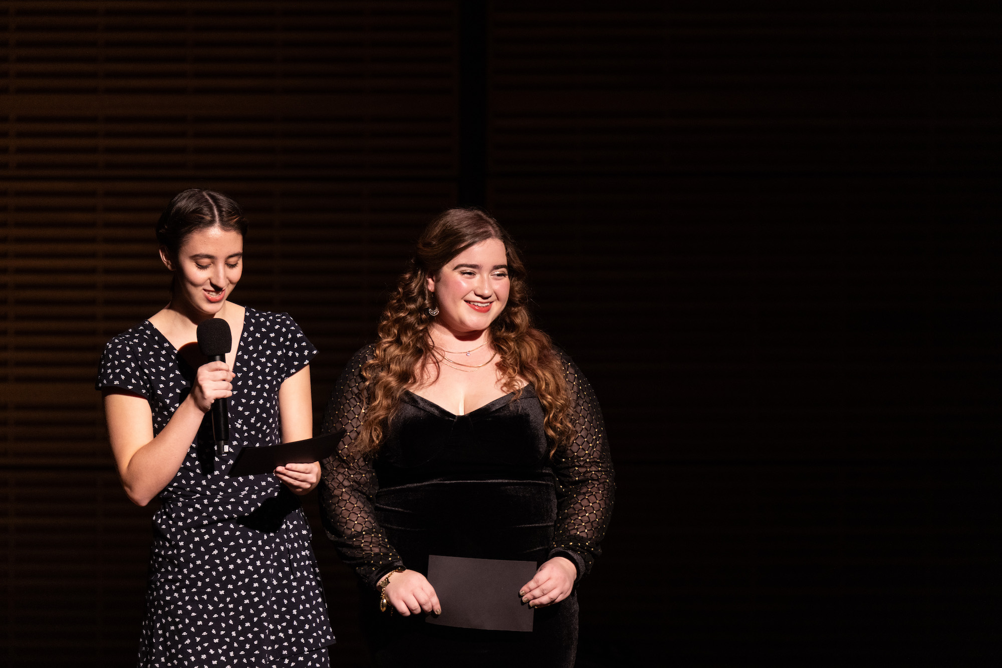 Penn student performers on stage at Carnegie Hall | Penn Today